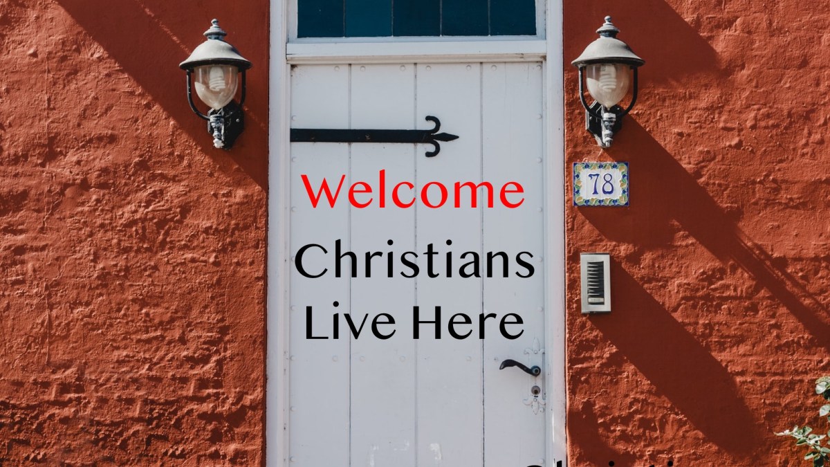 A Christian Family … Really? – Megan Scheibner